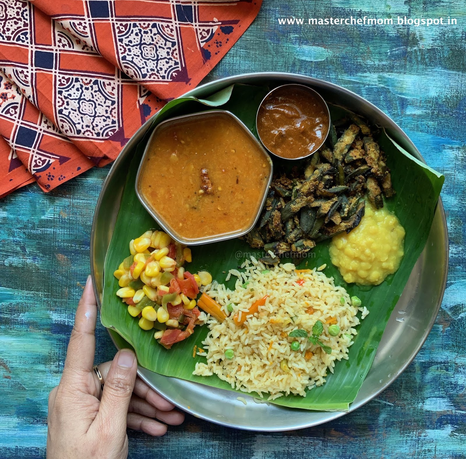 MASTERCHEFMOM: Orange Rice | Orange Sadam | Gluten Free and Vegan | A ...