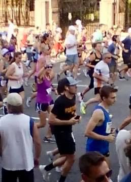 Running on the Fly: 2019 Bix-7 Recap