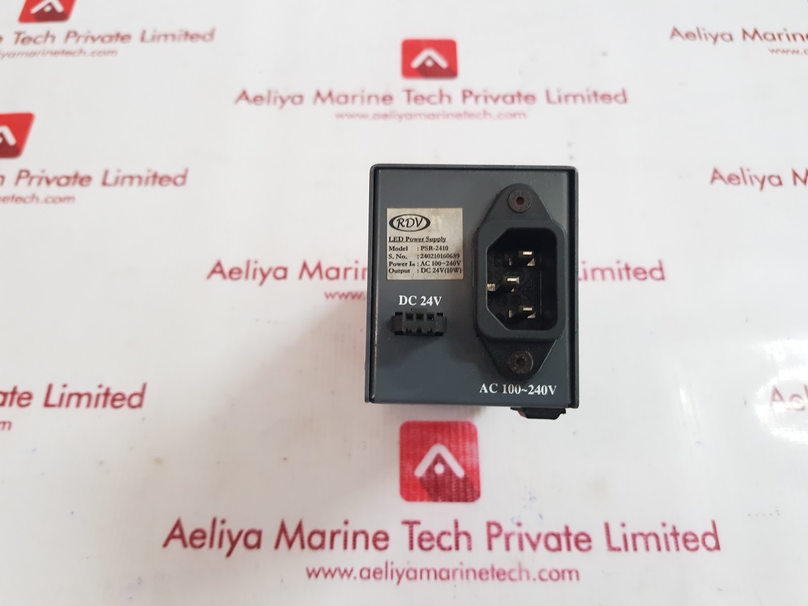 RDV PSR-2410 LED POWER SUPPLY - Aeliya Marine