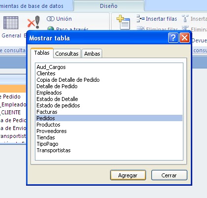 Computación para los Negocios: Función Distinct en SQL Access