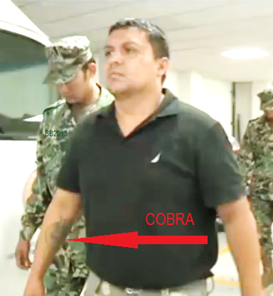 US Knew the Movements of Z40 for 3 Years ~ Borderland Beat