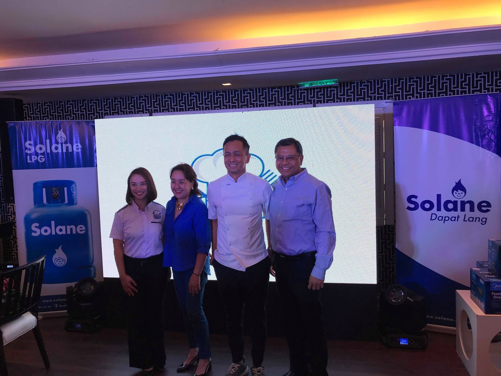 Unique Pinoy specialties highlighted in Solane Kitchen Hero Chef’s ...