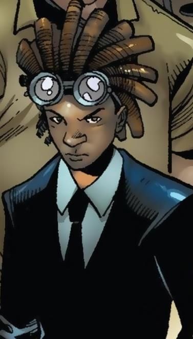 WAKTU LUANG: MARVEL (TRIAGE)