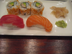 FOODIE BY NATURE (TRIED AND TESTED RECIPES): Nobu style yellowtail ...