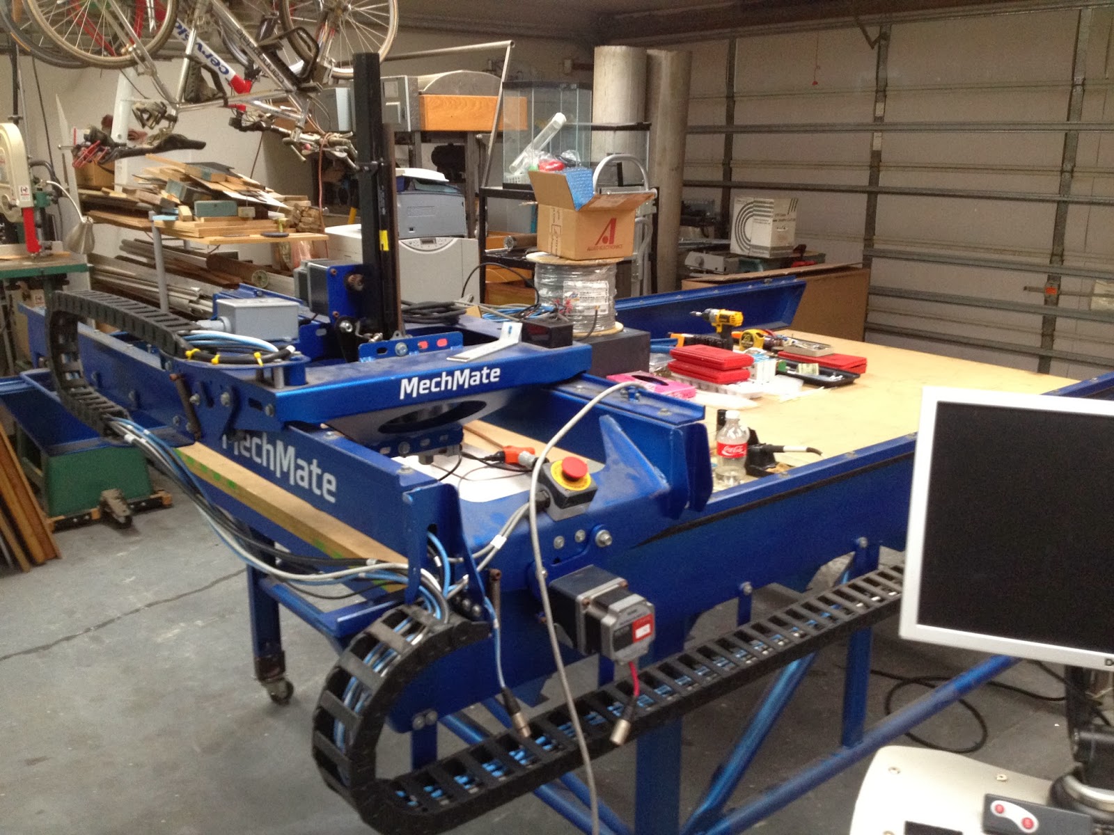 Pete's MechMate. (adopted for a short time) – HYPE®LINKS