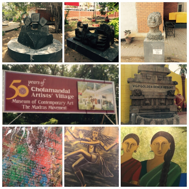 Cholamandal Artist Village