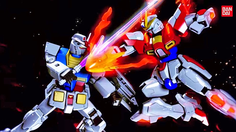 GUNDAM GUY: GUNPLA BATTLE PROJECT type 絆 Announced @ Gunpla Expo World ...