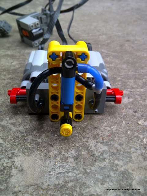 The Plastic Brick Blog: Simple compressor