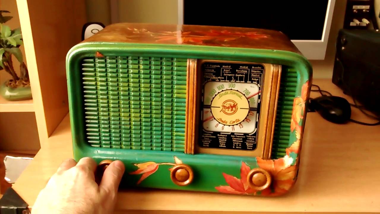 Marcelo Colussi: RADIOS DEL MUNDO