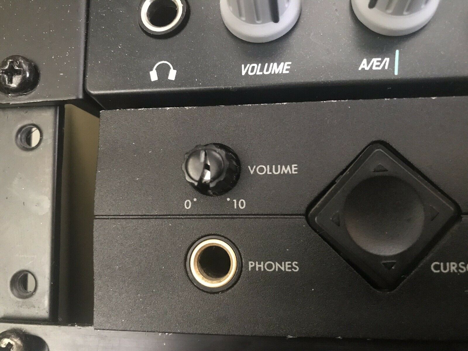 MATRIXSYNTH: Korg Wavestation SR 90’s Vintage Rackmount Digital ...