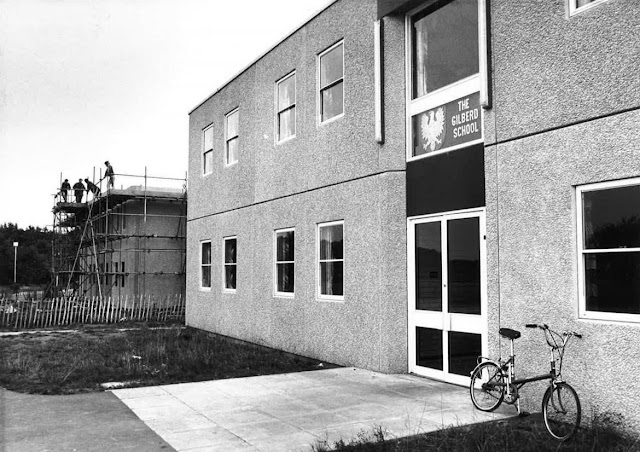 Gilberd School Photos from the Gazette Archives (Part Two)