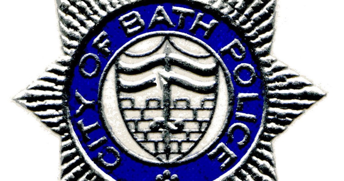 Avon & Somerset Constabulary: City of Bath Police