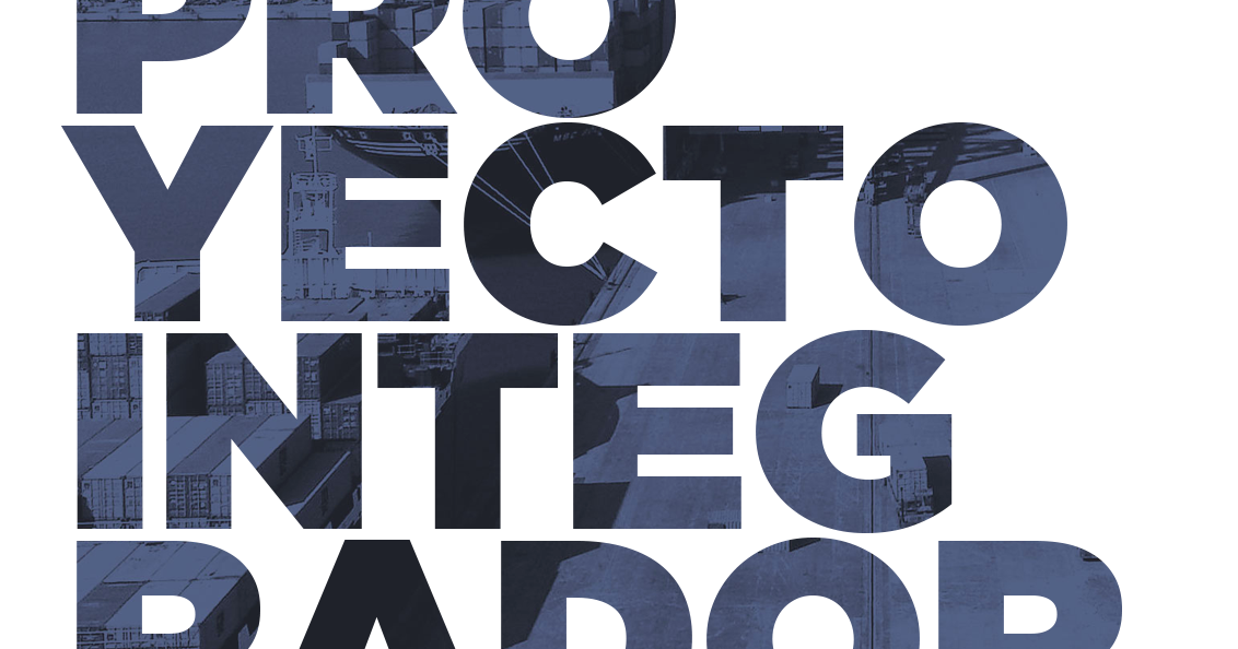 ¿Qué es un "Proyecto Integrador"?