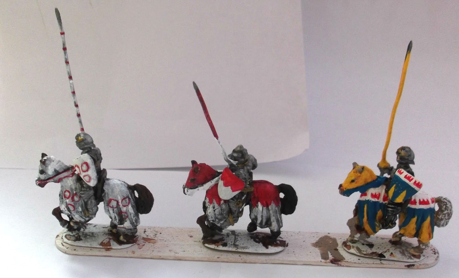 28mm Medieval Knights