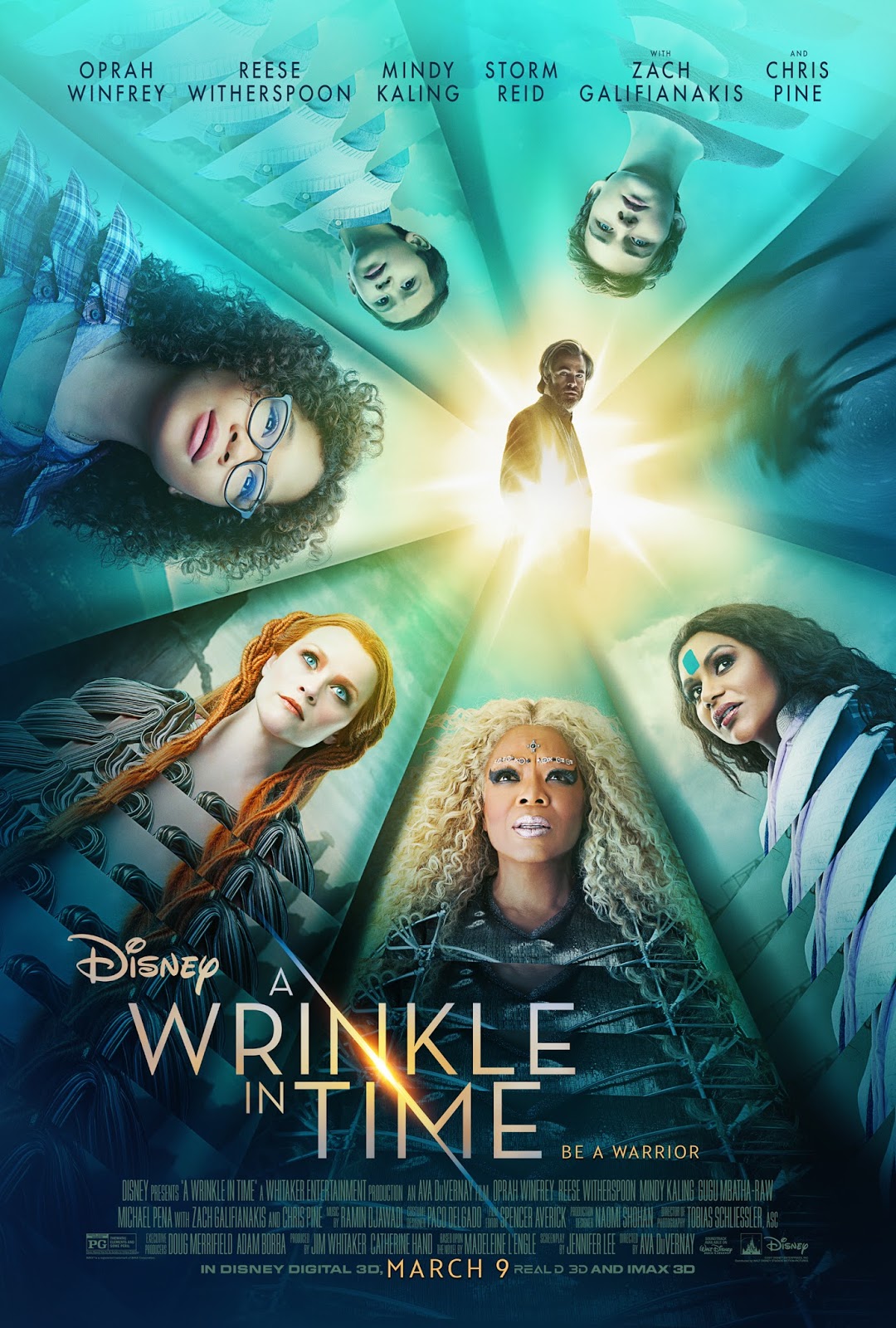 A WRINKLE IN TIME (2018)