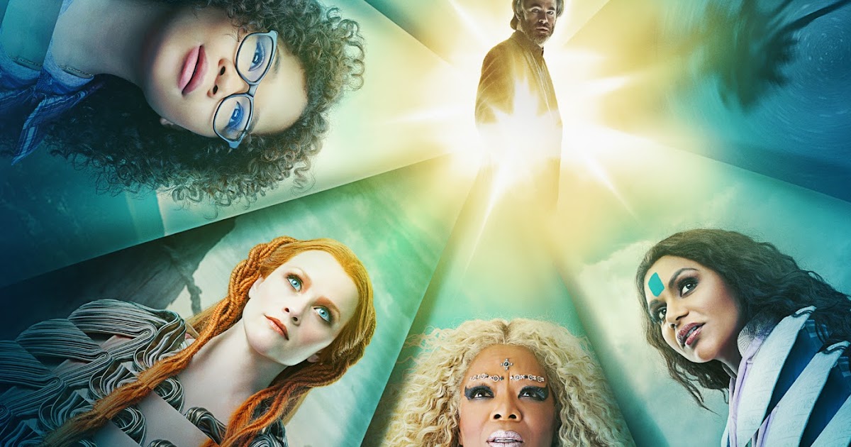 A WRINKLE IN TIME (2018)