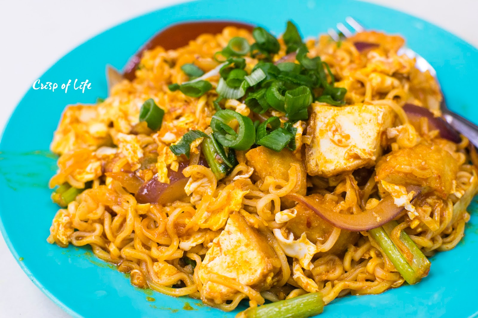 Best Maggi Goreng in Penang Island - Crisp of Life