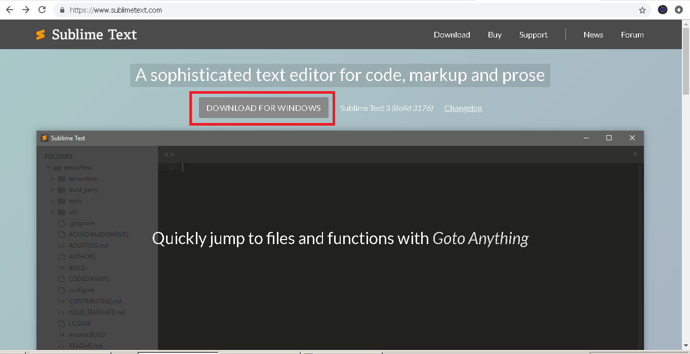Python Part 6 : Memilih text editor untuk ngoding