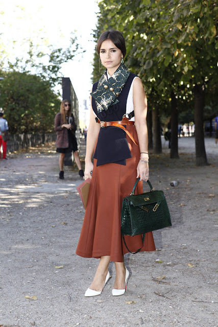 Moda y Ropa de Mujer: La moda y las rusas con Miroslava Duma a la cabeza