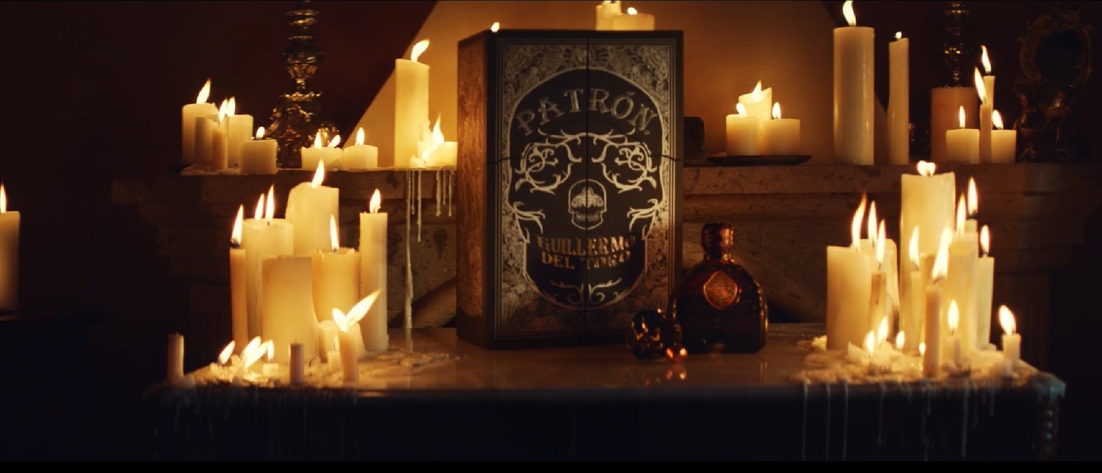 Filmmaker Guillermo del Toro is known for his poetically spooky visuals ...