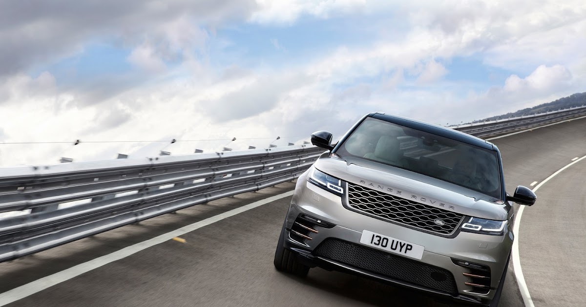ConcettoMotors: Land Rover apresenta o Range Rover Velar