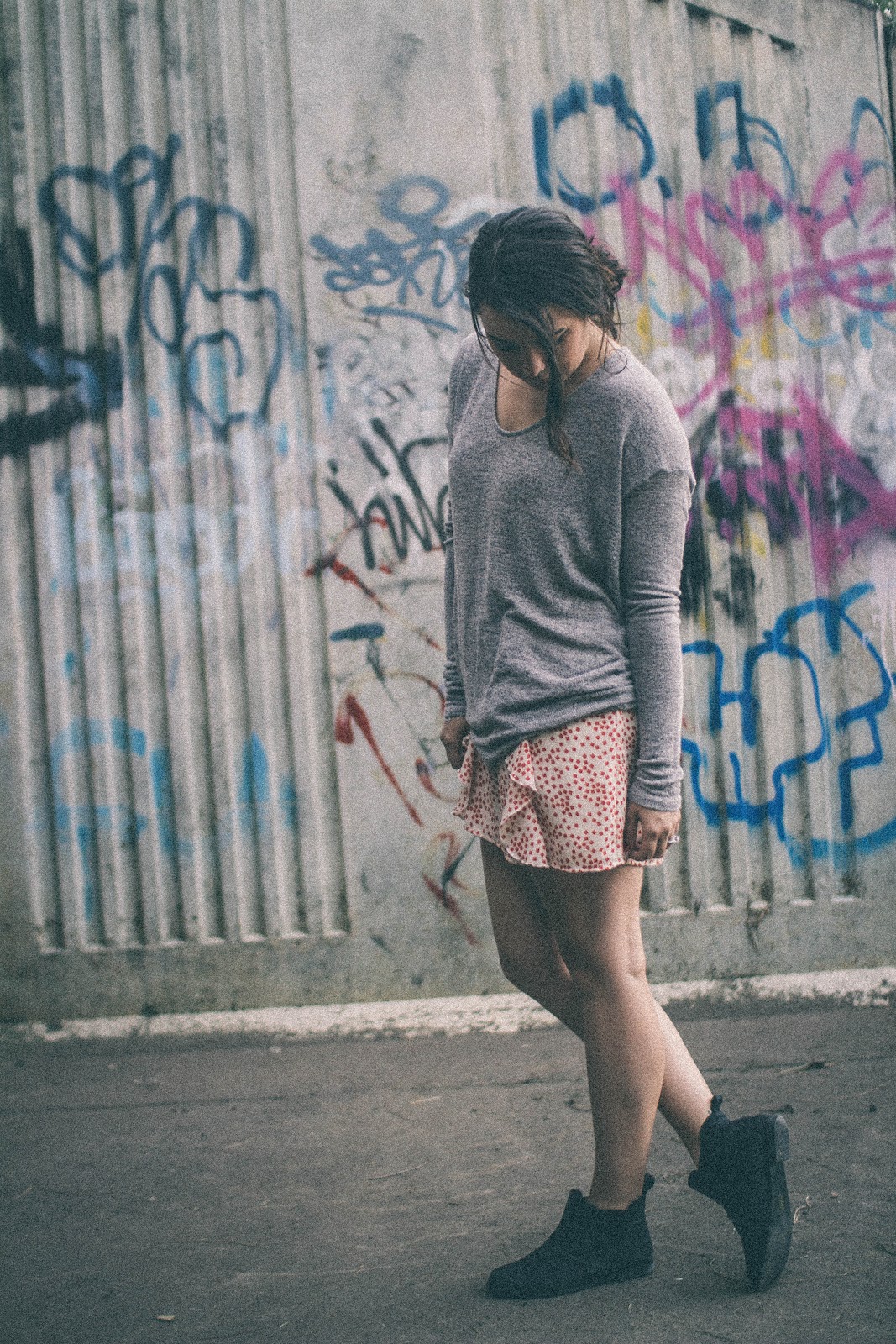 Flourishing: Street Style | Grunge
