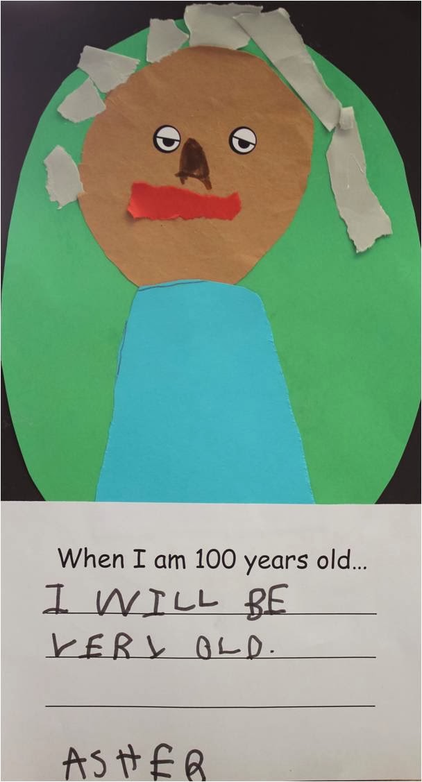 When I'm 100 Years Old...