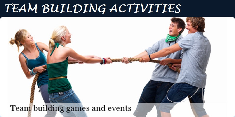 Team Building Activities: Middle School Team Building