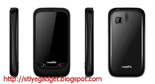 Three New i-Mobile Phone: Hitz 317, S352, and Hitz 215 ~ STYLE GADGET