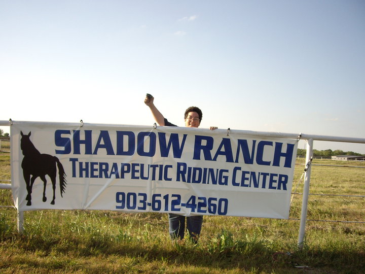 Shadow Ranch Therapeutic Riding Center: Just Pics