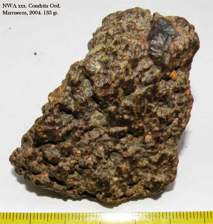 Meteoritos Canarias: El MUSEO CANARIO DE METEORITOS aumenta sus ...