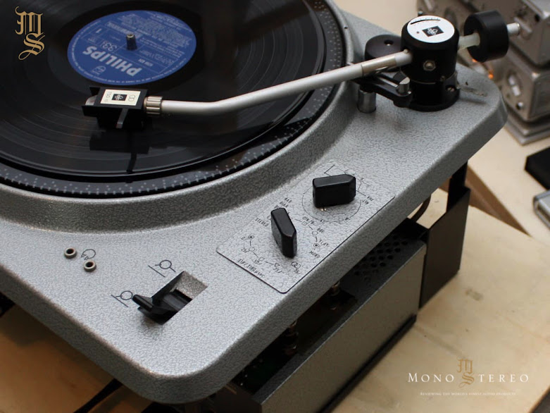 EMT 930ST TURNTANLE FROM 1978 – M & S | Ultimate High-Fidelity