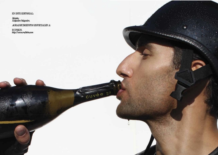 CONTEMPO MODELS: Editorialism...