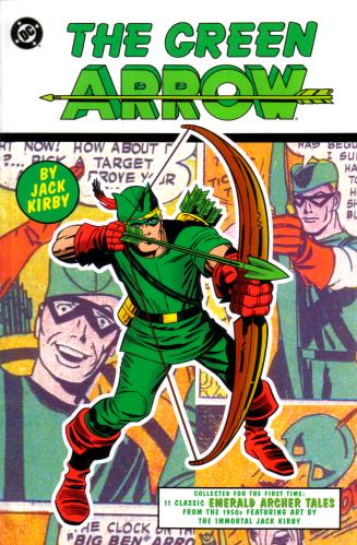 Cómic: Reseña de "75 años de Green Arrow: Especial More Fun Comics" de ...