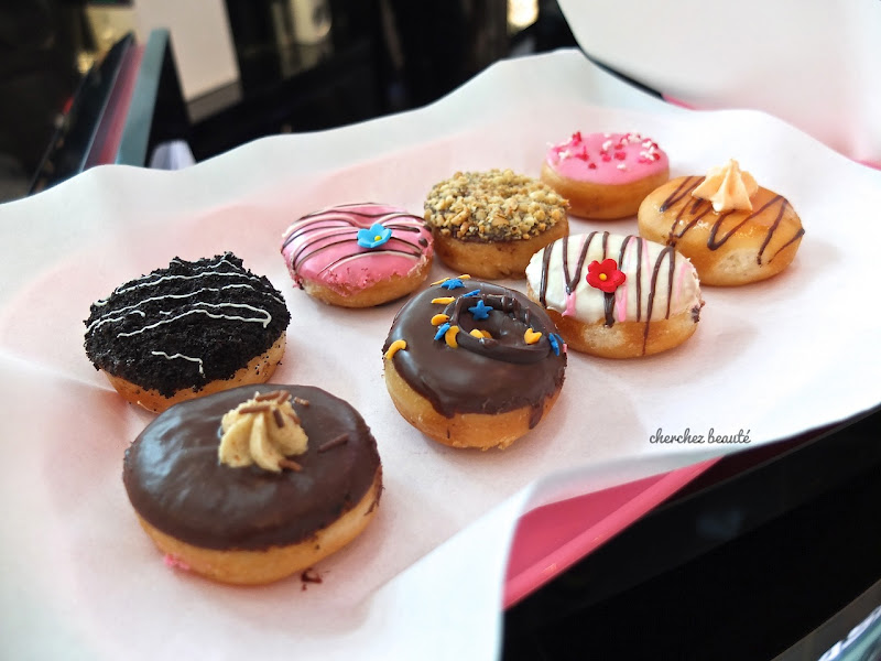 Cherchez Beauté: Bloggers excursion at JCube - Casio G-Factory and The ...