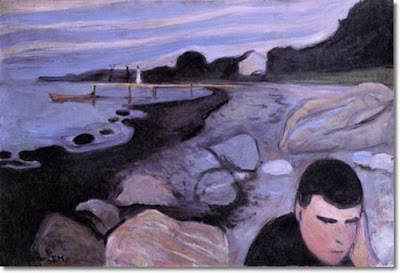Shaun Morris: Munch