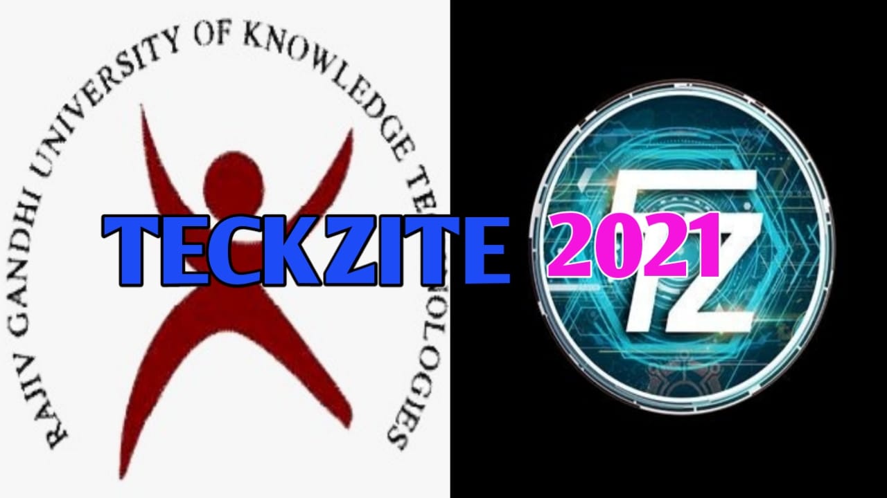 RGUKT TECKZITE – 2021 - Leading website for AP and Telangana Teachers ...