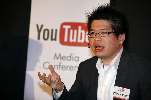 Steve Chen - Co-founder of Youtube - Biography of Famous People