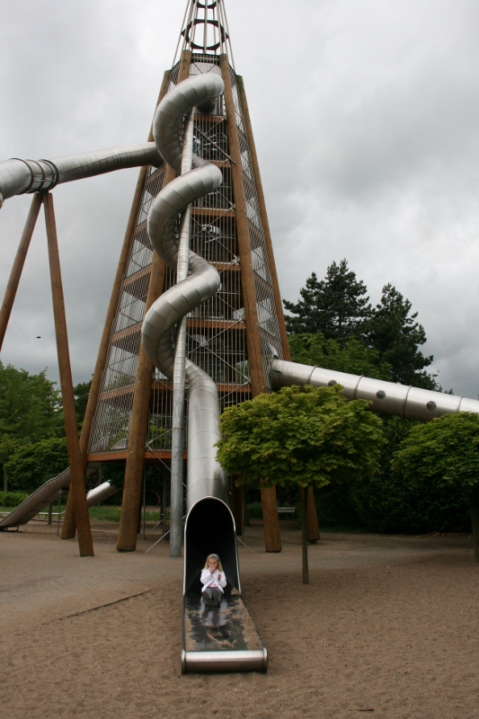 Playground in Germany : r/pics