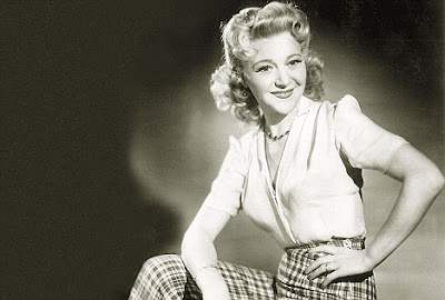 Carry On Blogging!: The One and Only Dora Bryan