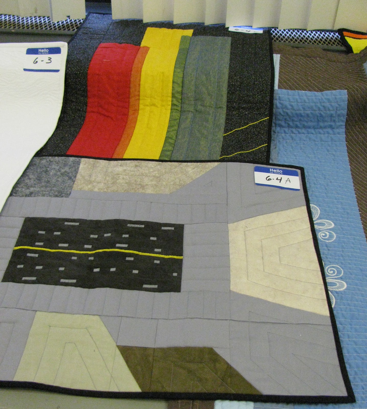 Lollyquiltz: We Can Do Kandinsky!