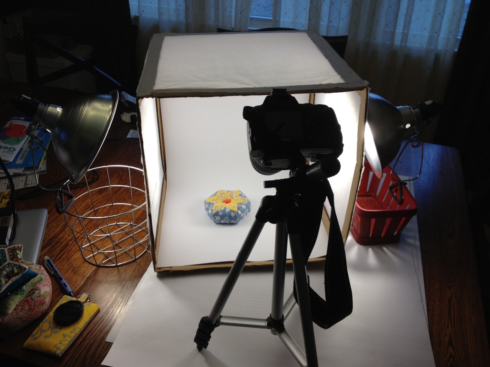 Confessions of a Fabric Addict: Make-A-List Monday - Almost There!