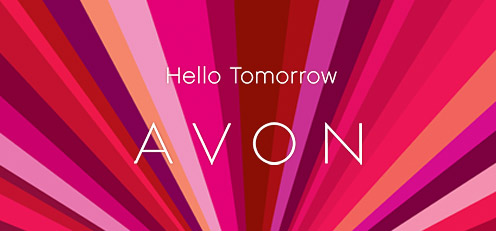 * Avon Japan *: Começando o blog...