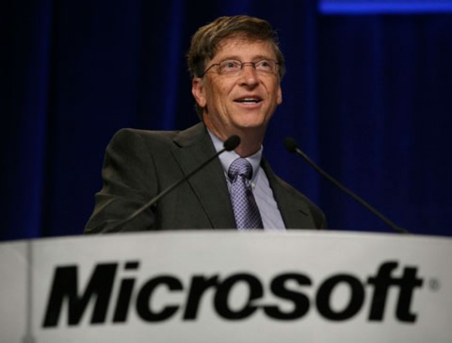 Bill Gates - A Successful Entrepreneur ~ COOL NEW TECH
