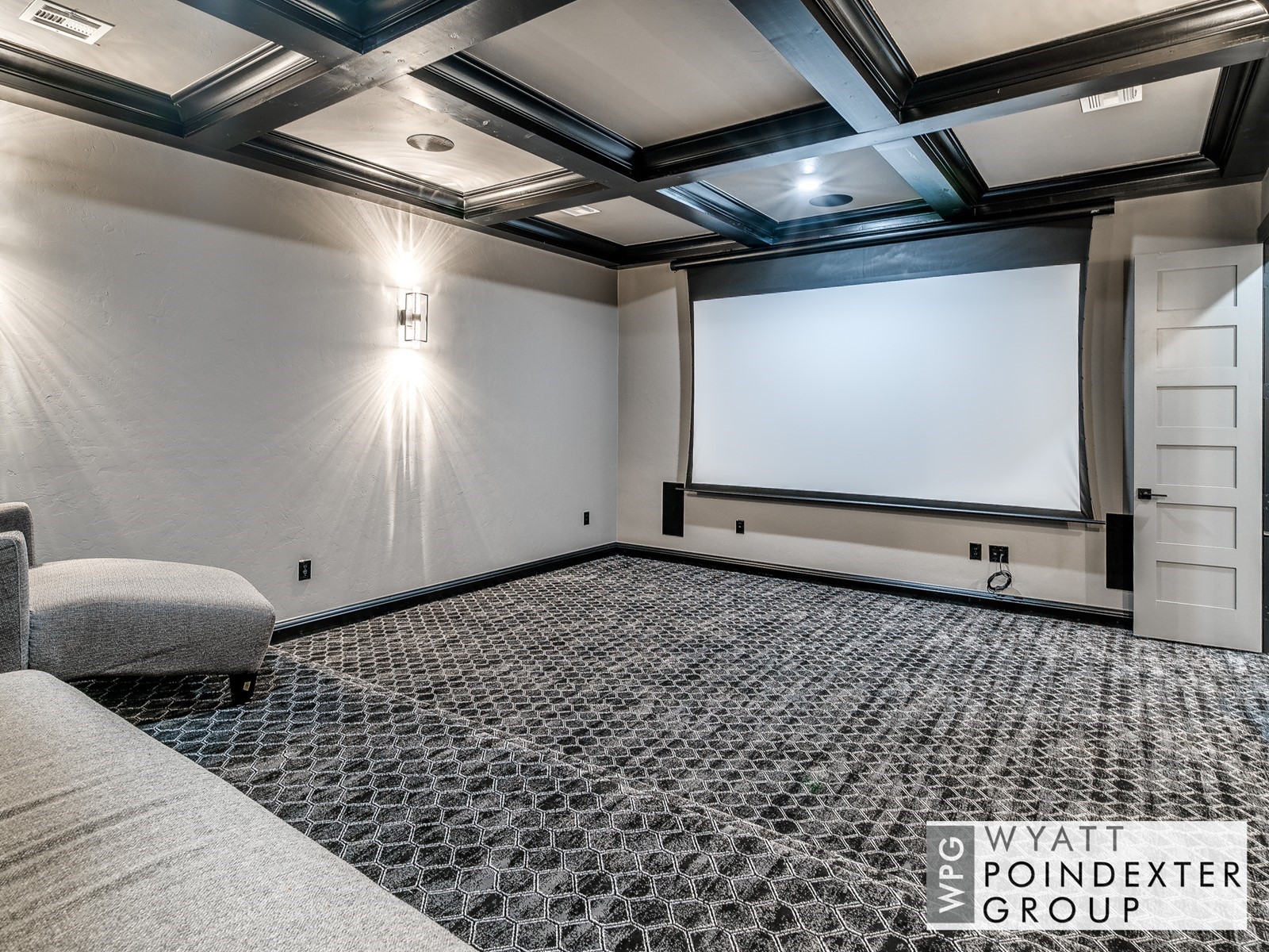 Transitional Brick Home In Arcadia, OK | THE AMERICAN MAN$ION