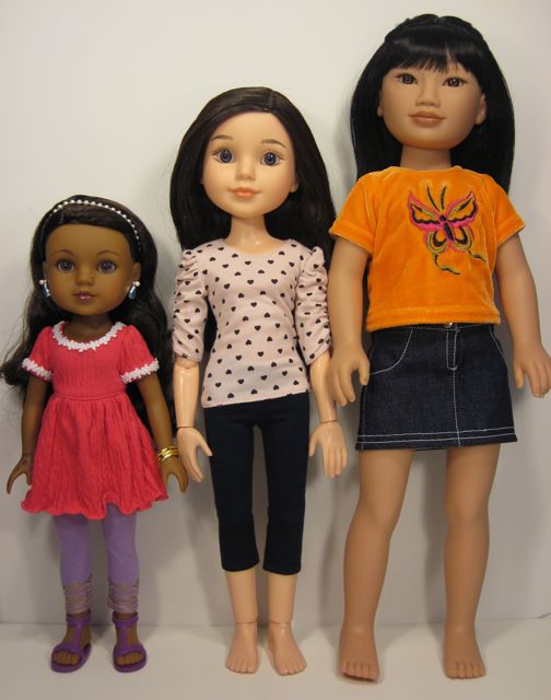 A Review of BFC Ink Pen Pal Doll "Britt" by MGA Entertainment | The Toy ...