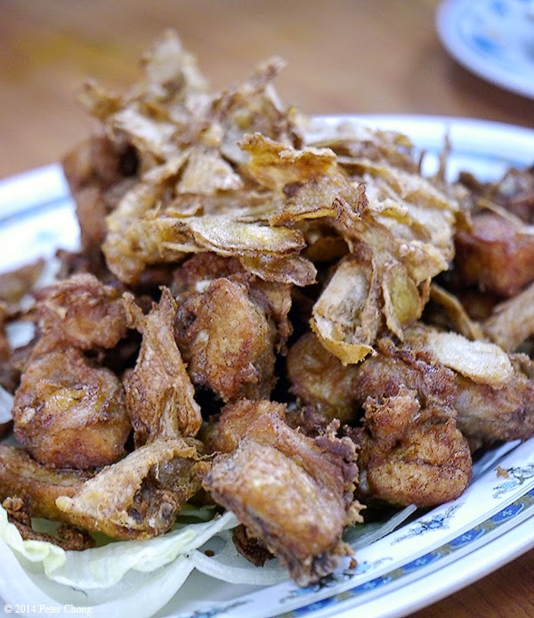 Ho Chiak: Great Cze Chars: Ga Hock Seafood