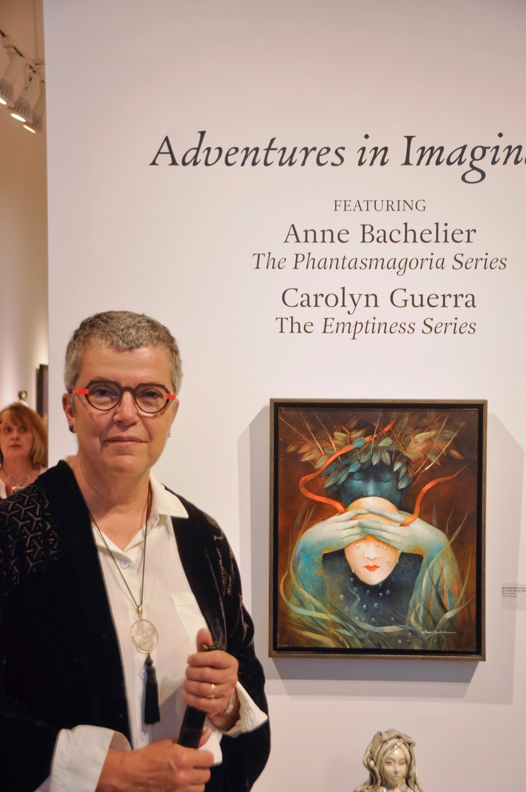 Anne Bachelier: San Francisco...Exposition