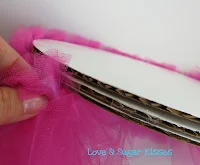 DIY Tutorial to Make a Tutu Cake Stand. - Oh My Fiesta! in english