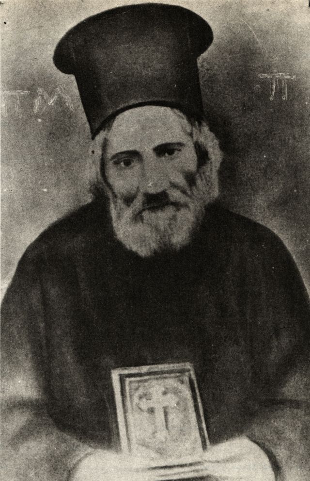 ORTHODOX CHRISTIANITY THEN AND NOW: Chronology of the Life of Saint ...